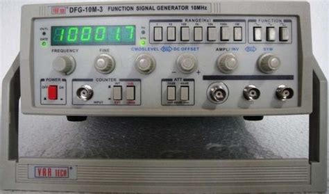 Digital Function Generator At Best Price In Indore Madhya Pradesh Comet Instruments