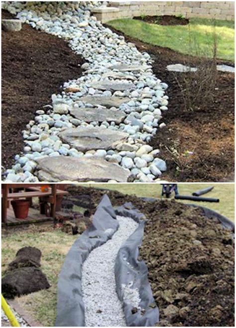 20 Easy Diy French Drain Installation Guides To Save Money