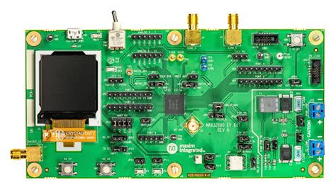 max32680evkit analog devices evaluation board max32680 arm