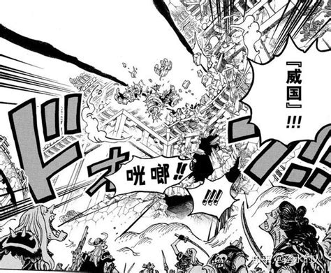 “big•mom”夏洛特•玲玲的全面实力分析 知乎