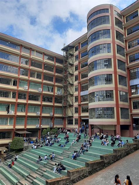 Saint Louis University Maryheights Slu Baguio University Of