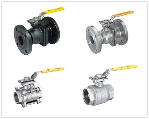 Top 10 Ball Valve Types And Their Uses Automatic Valve