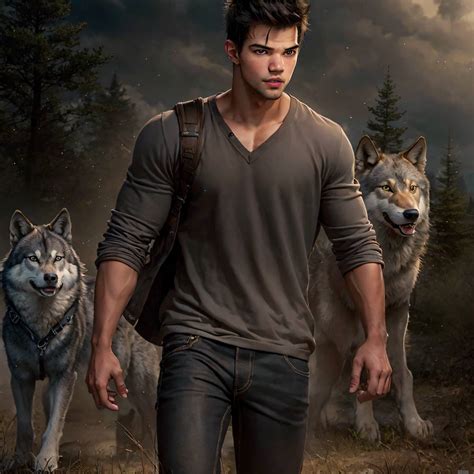 Twilights Jacob Black By Nostalgicsuperfan On Deviantart