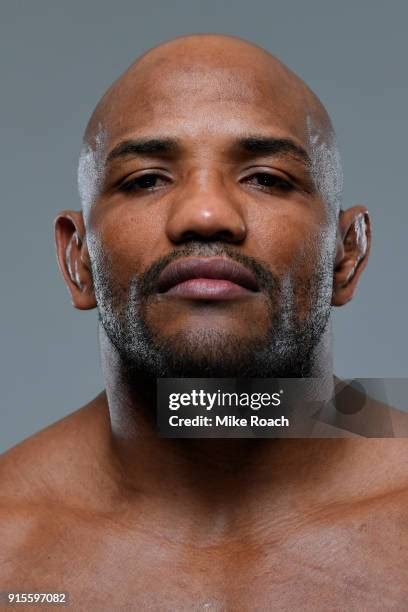 Yoel Romero Portrait Photos And Premium High Res Pictures Getty Images