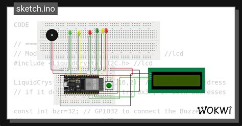 Wokwi Online Esp32 Stm32 Arduino Simulator