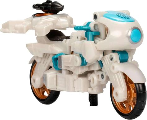 Transformers Earthspark Terran Thrash Exclusive Deluxe Action Figure