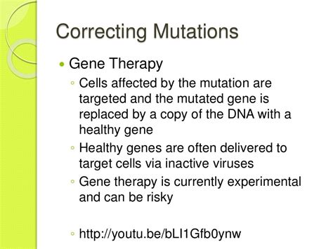 4d Gene Mutations