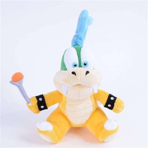 Larry Koopa Plush Super Mario Tokyo Otaku Mode Tom