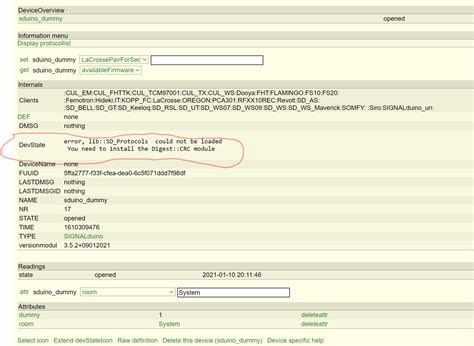 00 signalduino ist deaktivated if digest crc is missing · issue 927