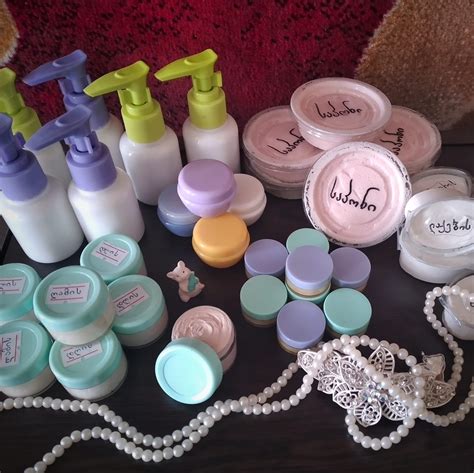 სახის მოვლის საშუალებები