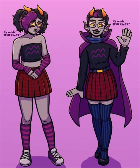 March Eridan In 2024 Rhomestuck
