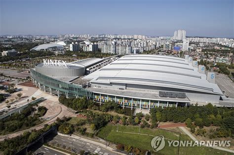 킨텍스 제3전시장 사업비 6천545억 확정2027년 완공 연합뉴스