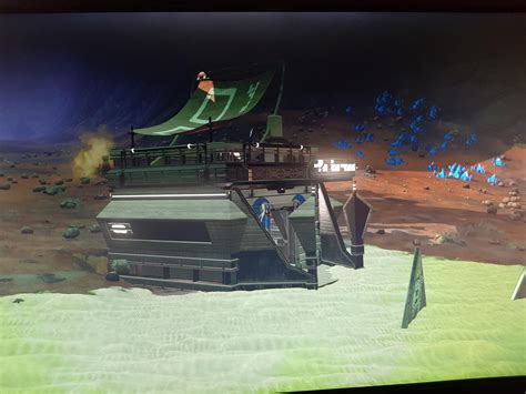 tiny home challenge entry the lil mimic r nomansskythegame