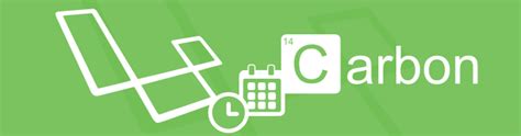 manipular fechas con el componente carbon en laravel 5