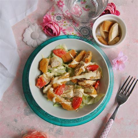 Caesar Salad Veg Vegamo