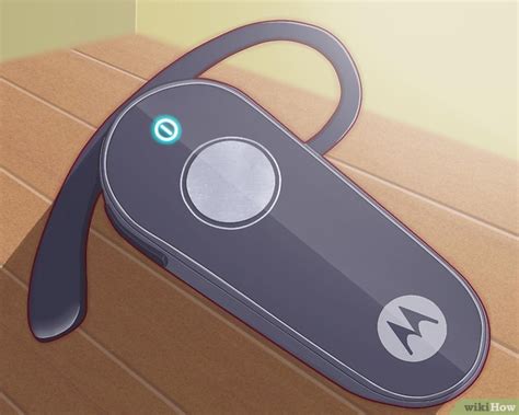 Как подключить Bluetooth гарнитуру Motorola Wikihow