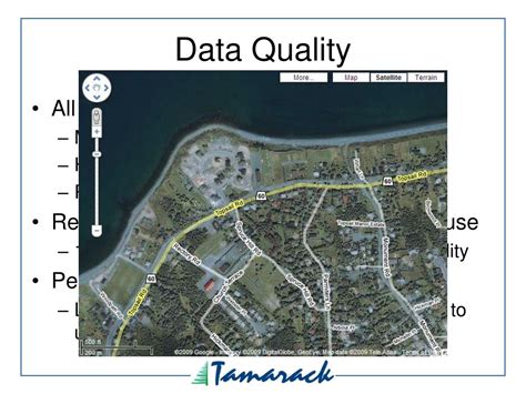 ppt gis and spatial data management explained powerpoint presentation