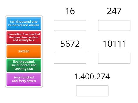Match Me Correctly Group Sort