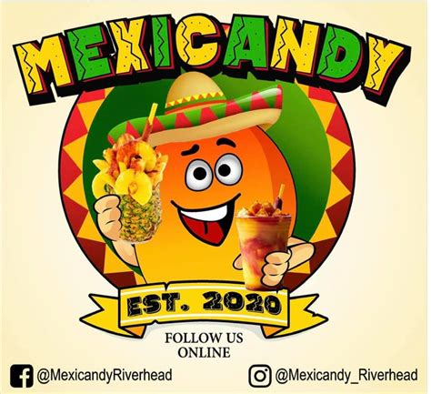 Mexicandy New Logo Alert 🚨 🥭🍍🚨