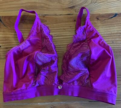 Scantilly By Curvy Kate Pink Womens Size Medium Ebay