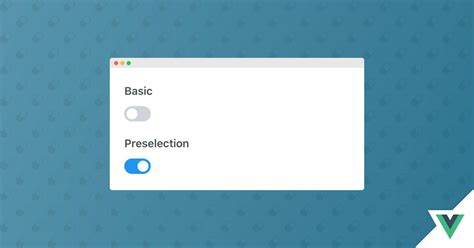 vue3 inputswitch