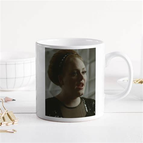 Adele Mug Adele