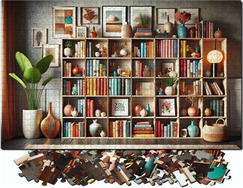 Jigsaw Puzzles For Adults 1000 Pieces Challenging