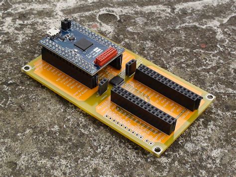 Building The Usb Audio Passthrough Board Kaetemi