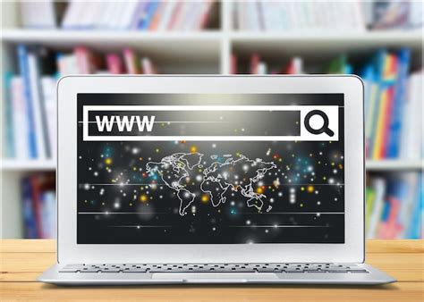 Premium Photo Laptop Computer Pc On Background