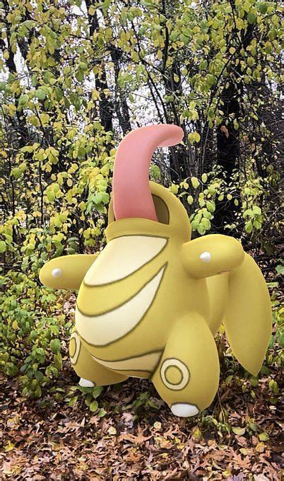 Can Lickitung Be Shiny In Pokemon Go November 2022