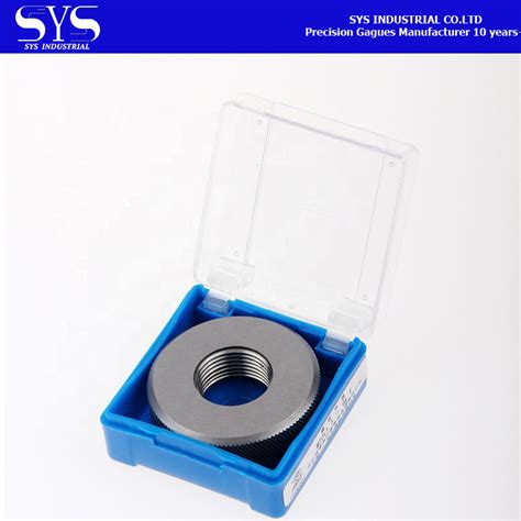 Thread Metric M170 M180 M190 M200 M210 M220 M230 M240 Plug Ring Gauge In Stock China Thread