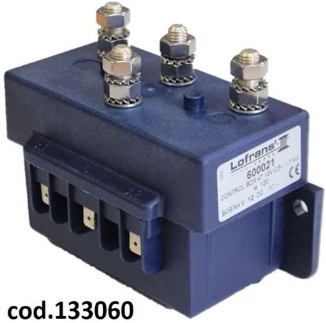 Lofrans Control Box Remote Control Switch