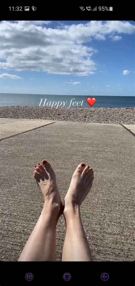 Amy Lennox S Feet I Piedi Di Amy Lennox Celebrities Feet