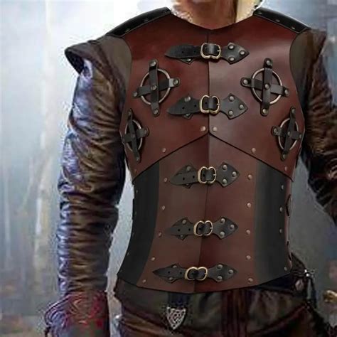 Medieval Armor Leather
