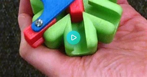 Just Got A 3d Printer At Work This Is Hot Off The Press  On Imgur