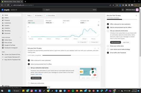 tayyeb ahmad on linkedin successstories shopifydevelopment