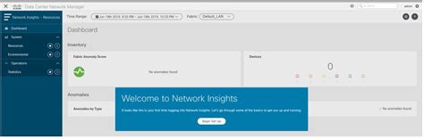 Cisco DCNM LAN Fabric Configuration Guide Release 11 5 1 Applications Cisco Nexus Dashboard