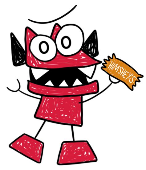 Burnard Mixels Old Cartoon By Elenimixel On Deviantart