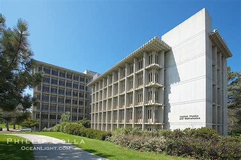 Applied Physics And Mathematics Building Ap And M University Of