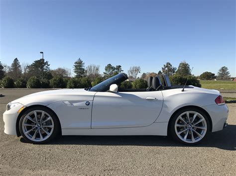 Bmw Z4 35i Convertible
