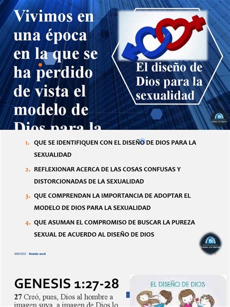 El Diseño De Dios Para La Sexualidad Pdf Teología Creencia