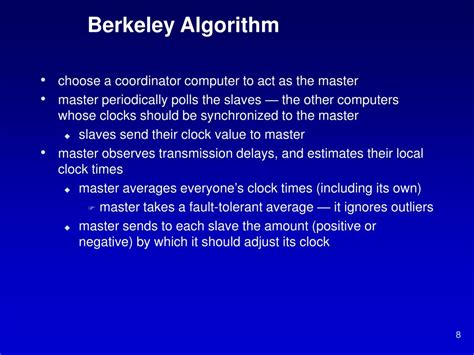 Ppt Physical Clocks Powerpoint Presentation Free Download Id5663471