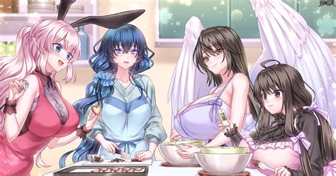 仕事絵 第六猟兵ピンナップ7月納品 ろかお仕事募集中のイラスト Pixiv 仕事絵 第六猟兵ピンナップ7月納品 ろかお仕事募集中のイラスト Pixiv