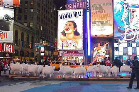 “counting Sheep” By Brooklyn Artist Kyu Seok Oh