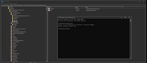 why does the file userprofile appdata local microsoft windowsapps