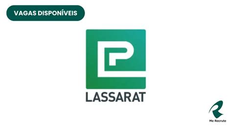 Vaga Na Lassarat Controlador De Stock Mr 2026