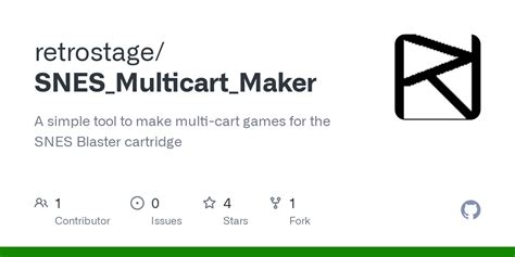 Github Retrostagesnesmulticartmaker A Simple Tool To Make Multi Github Retrostagesnesmulticartmaker A Simple Tool To Make Multi