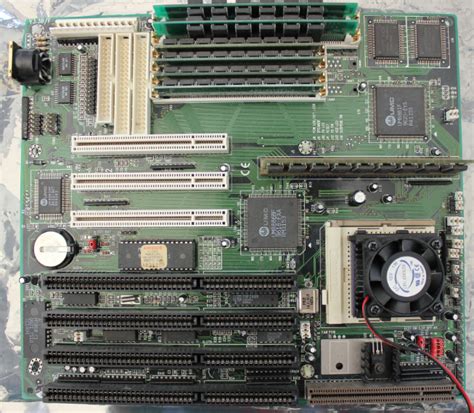 Dos Days Motherboards