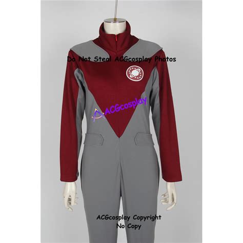 Galaxy Quest Gwen DeMarco Cosplay Costume ACGcosplay