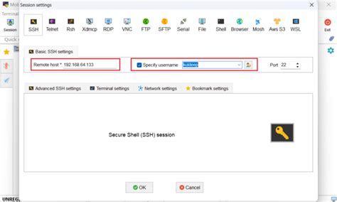 How To Access Linux From Mobaxterm Using Ssh Coderepublics